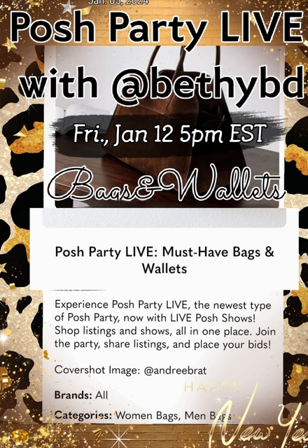 Posh Show - Poshmark